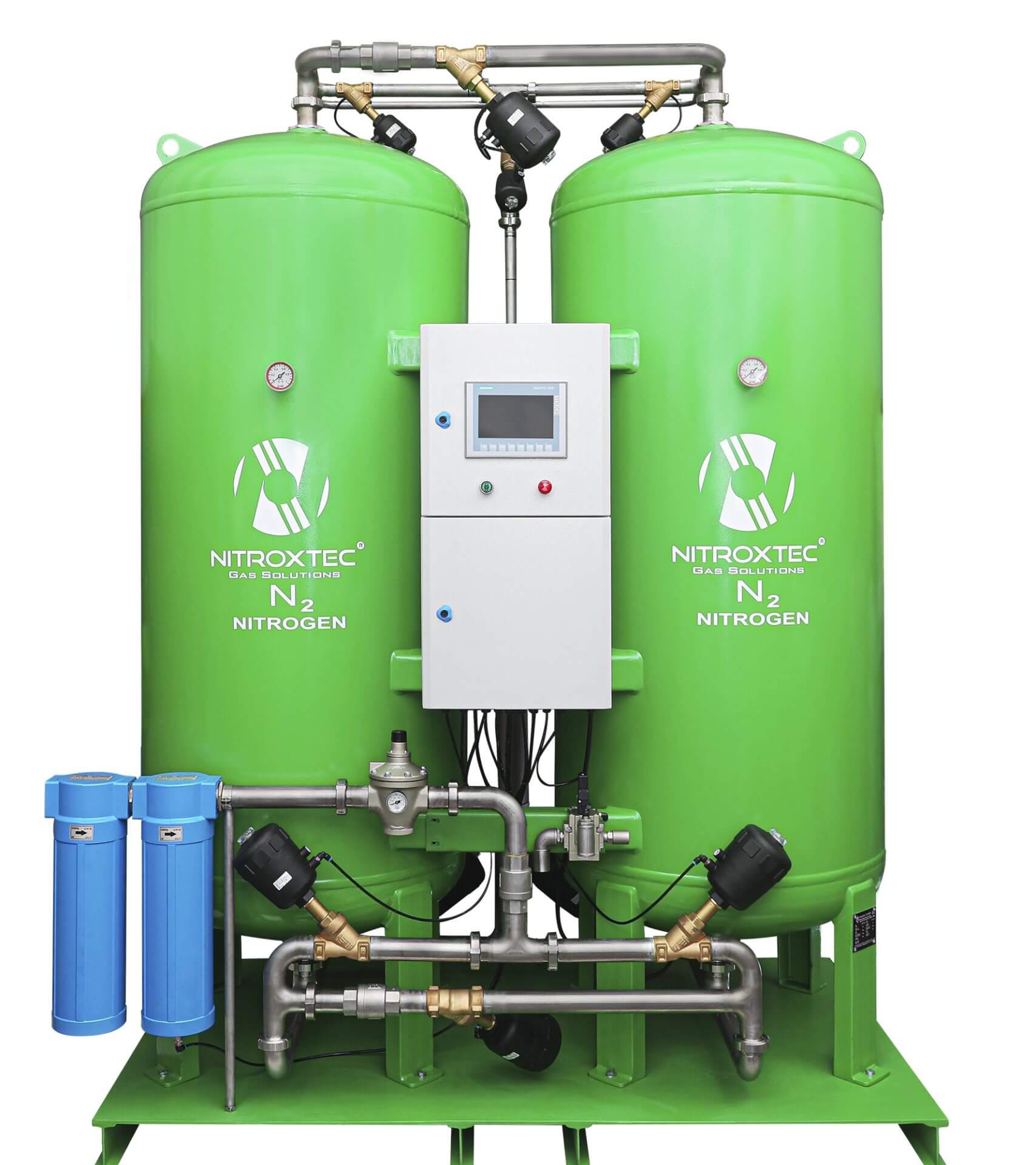 NITROGEN GENERATOR - Green Climate
