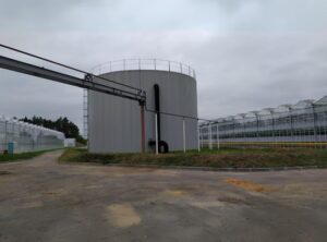 BUFFER TANK MANUFACTURING AND INSTALLATION - Green Climate