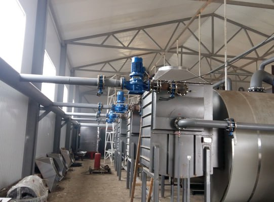 CONDENSER (ECONOMIZER) - Green Climate