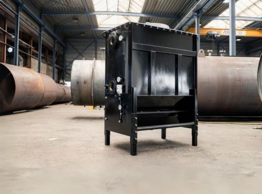 CONDENSER (ECONOMIZER) - Green Climate