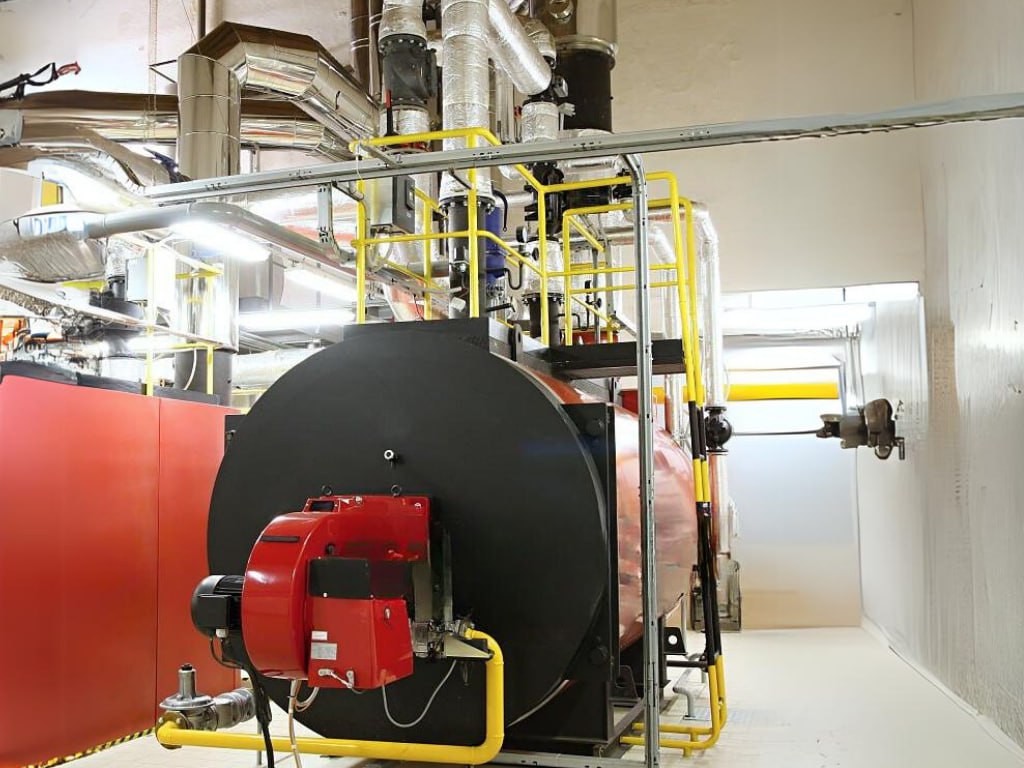 Boiler production - Green Climate