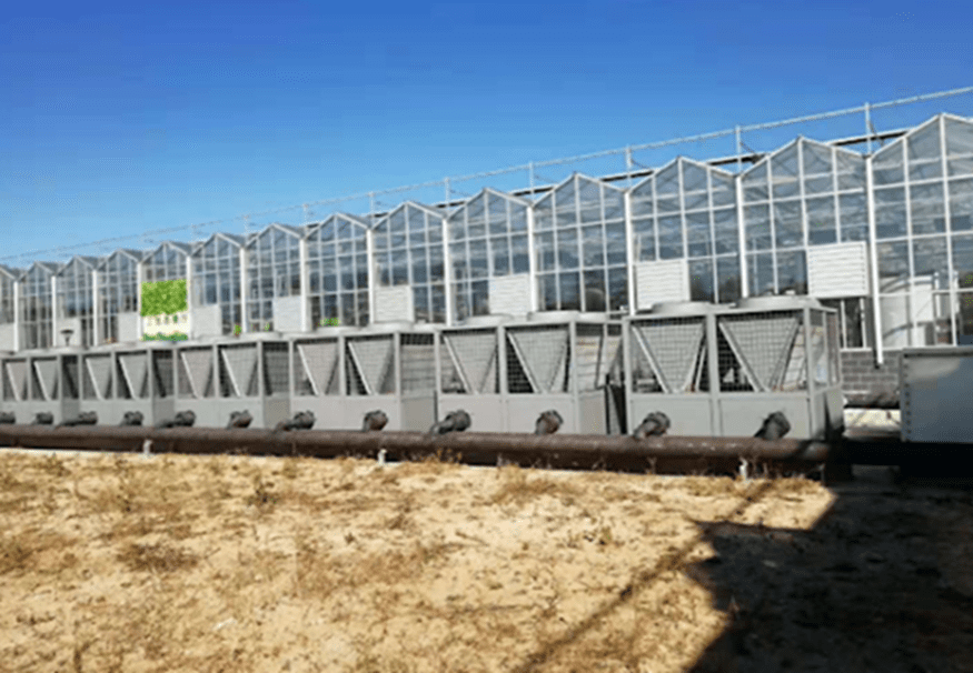 ELECTRIC HEATING SYSTEMS - Green Climate