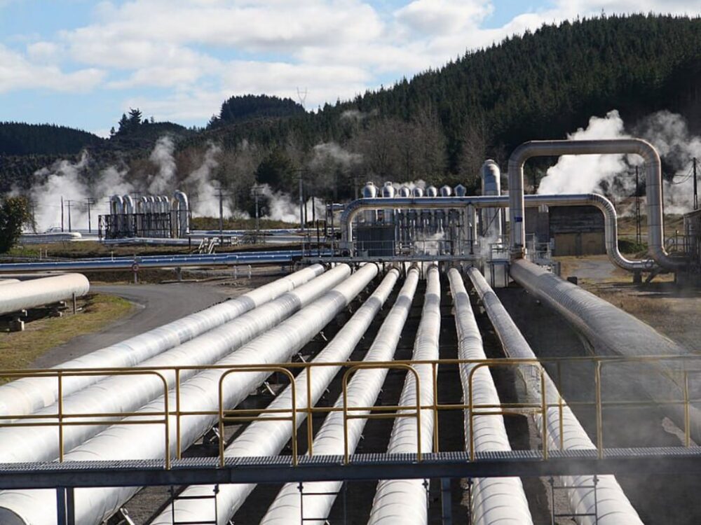 GEOTHERMAL ENERGY - Green Climate